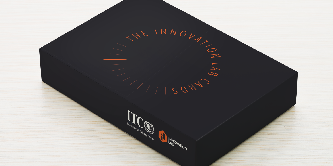 The Innovation Lab Toolkit – a new approach for creative facilitation | ITCILO